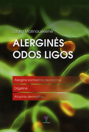 Alerginės odos ligos – Knygynas eureka!