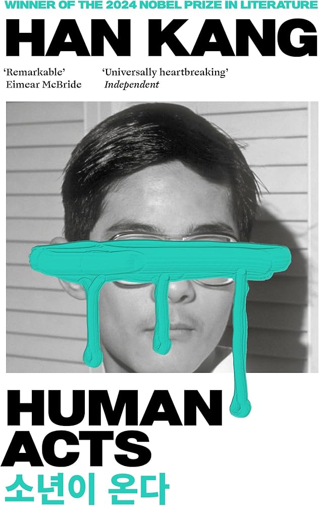 Human Acts – Knygynas eureka!