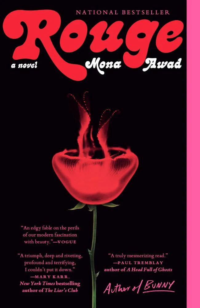 Rouge – Knygynas eureka!