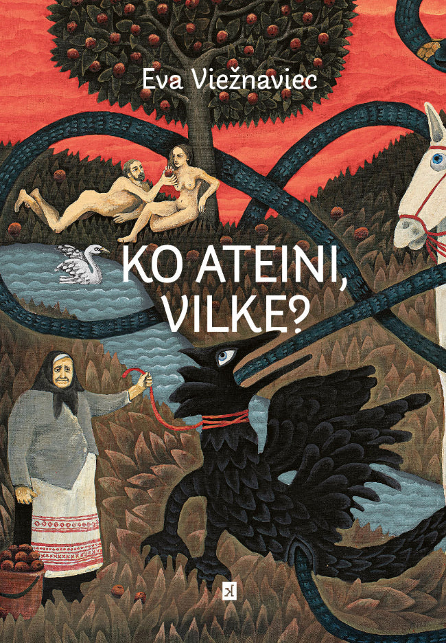 Ko ateini, vilke? – Knygynas eureka!